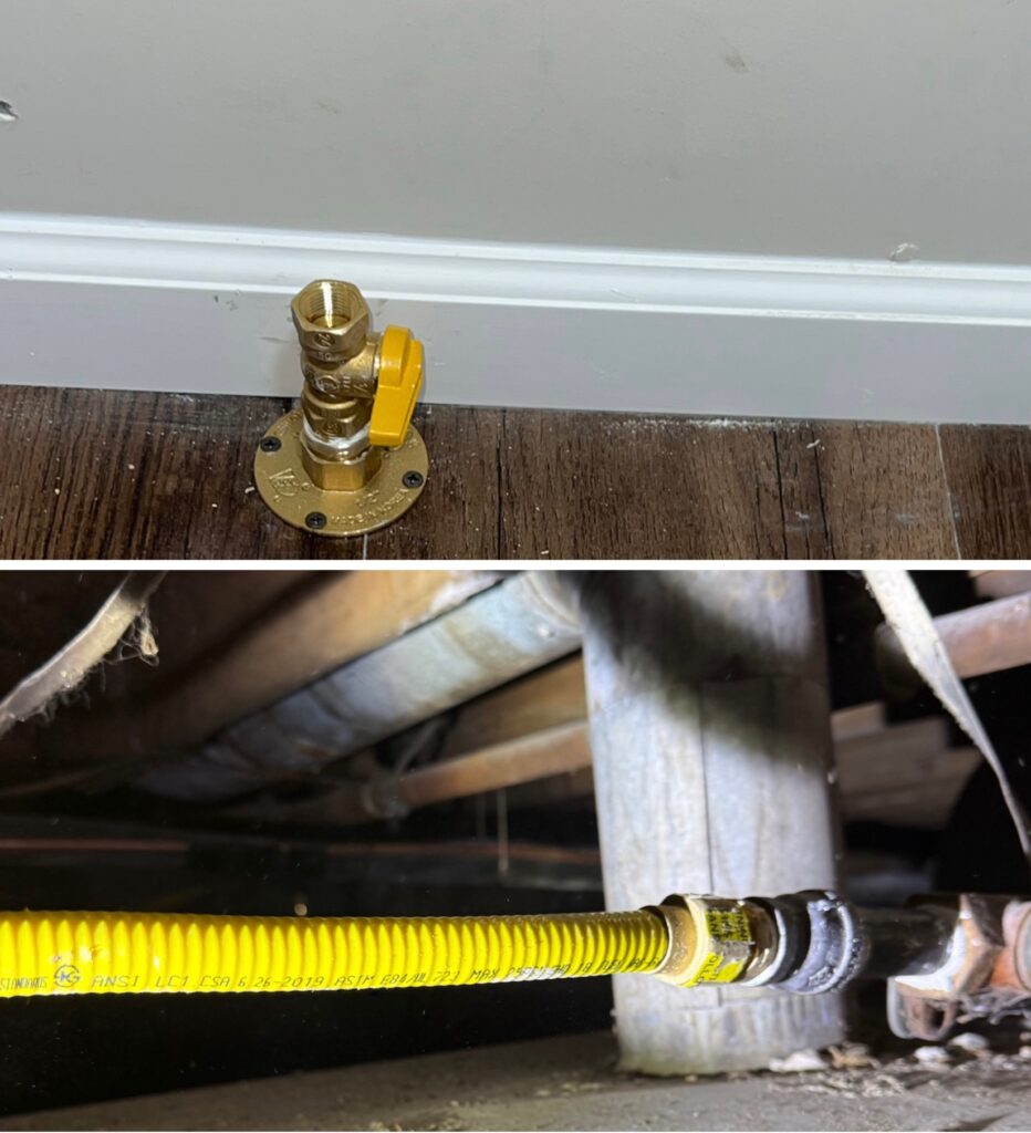 Gas Line Repair / Replacements • Pipe Dreamers Plumbing